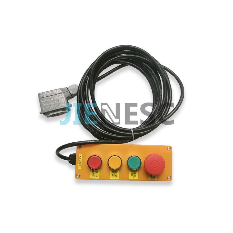 KZ-720B Fujitec Escalator Inspection Box