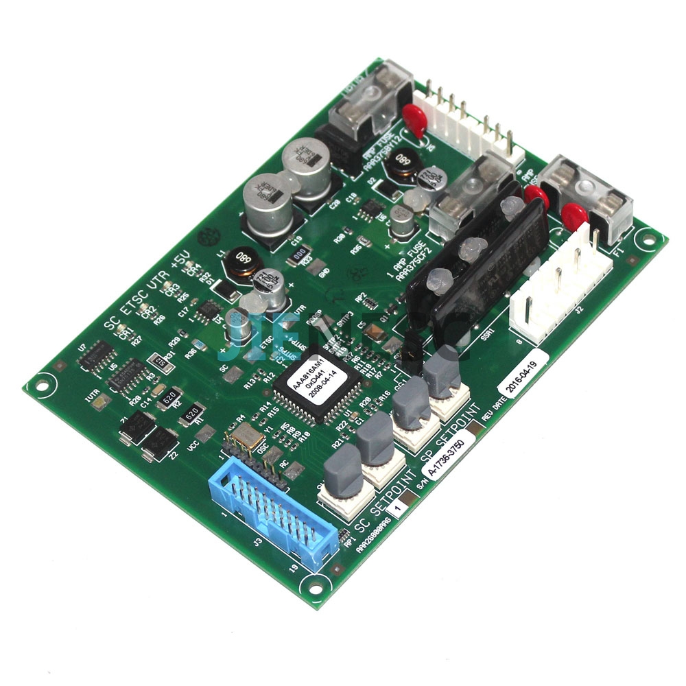 AAA26800ARG1 Elevator Speed Test PCB board