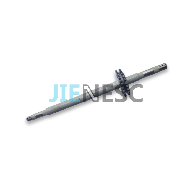 SCH437468 50630095 SWE Escalator Handrail Drive Shaft