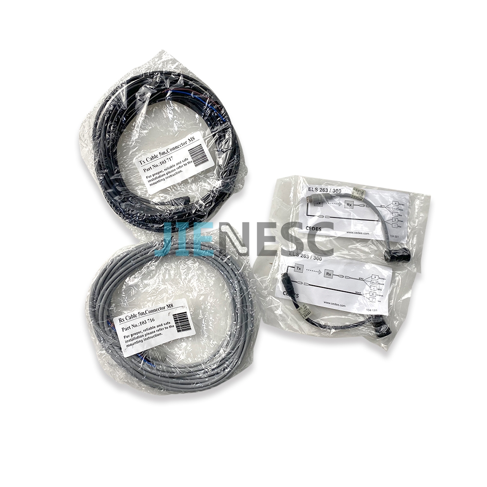 ELS263-NPN-DO 103785 Cedes elevator Photocell sensor