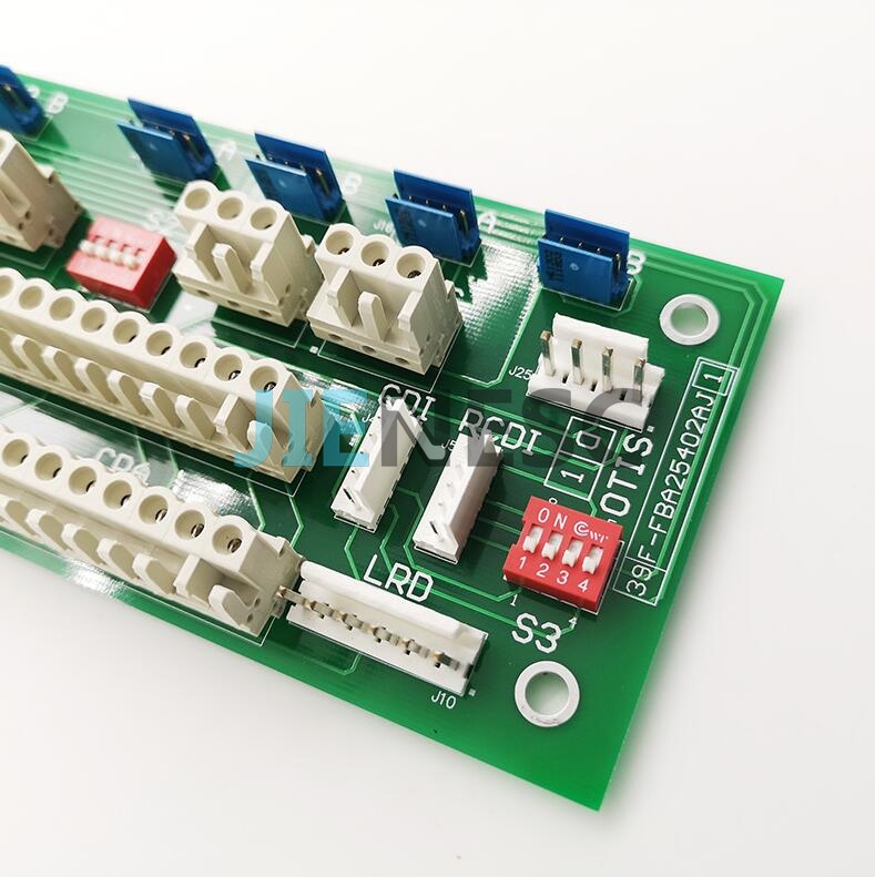 FBA25402AJ1 elevator PCB board for