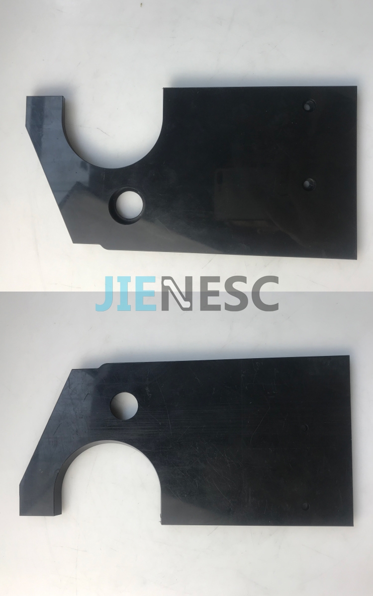 DEE2475601 escalator handrail inlet