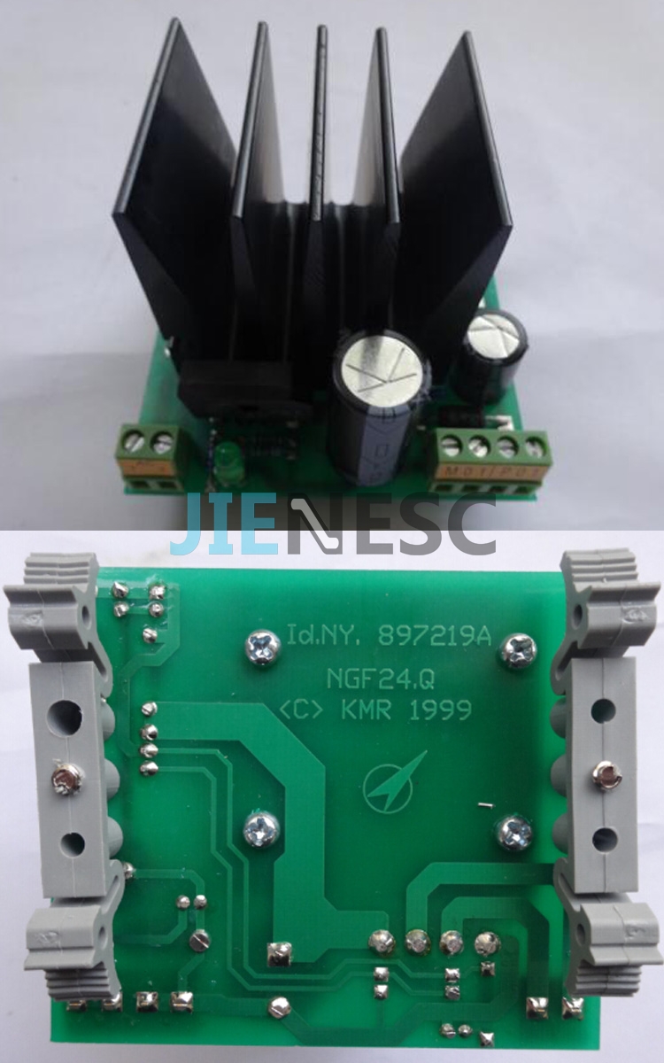897219A escalator NGP Power PCB Board NGF 24.Q