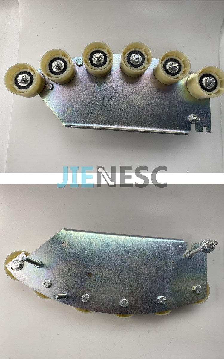 SLH243447 Escalator Handrail drive service for JIENESC