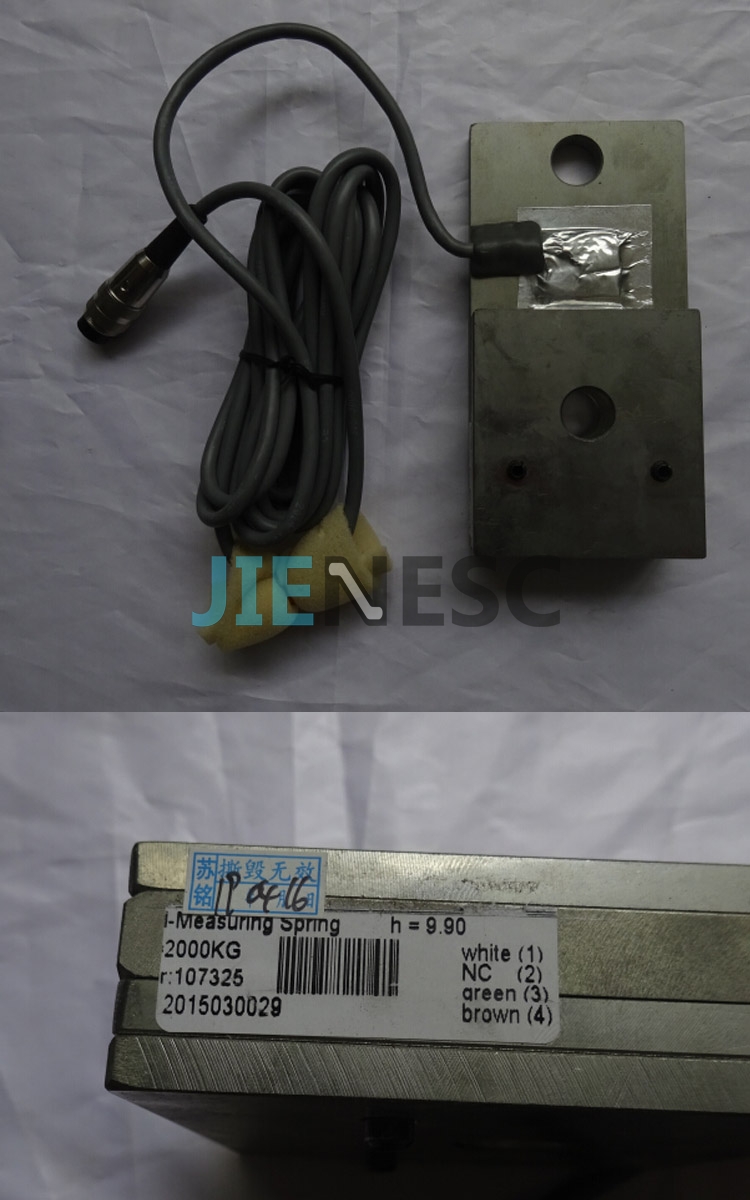107325 GQ=2000 elevator loading weight sensor for JIENESC