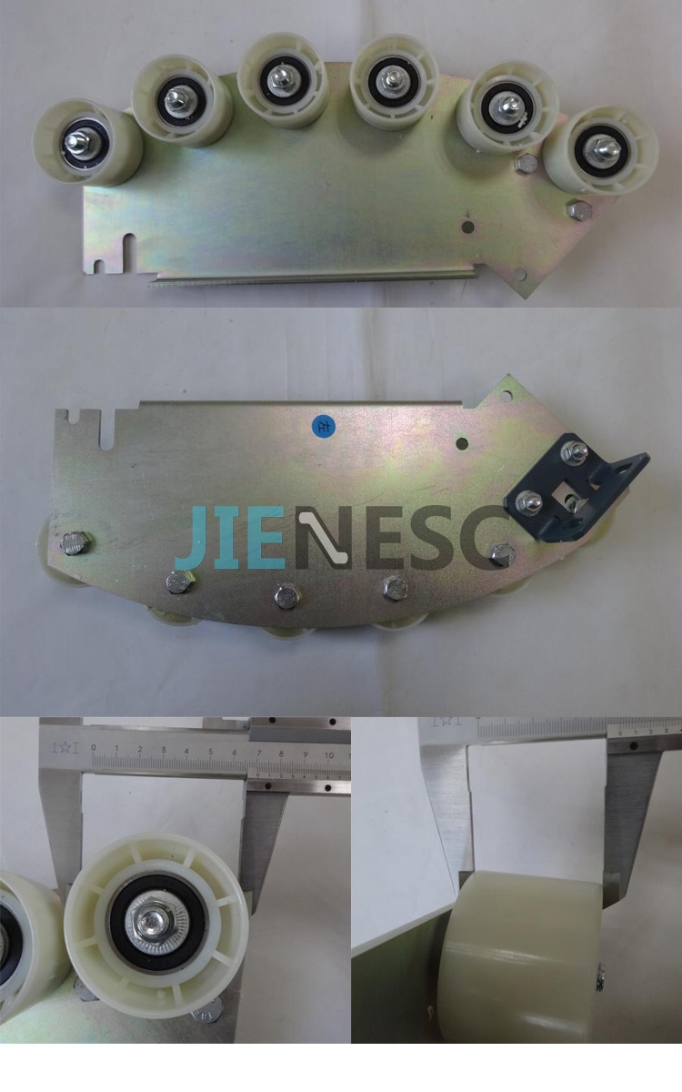 SCH409369 escalator handrail drive device for JIENESC