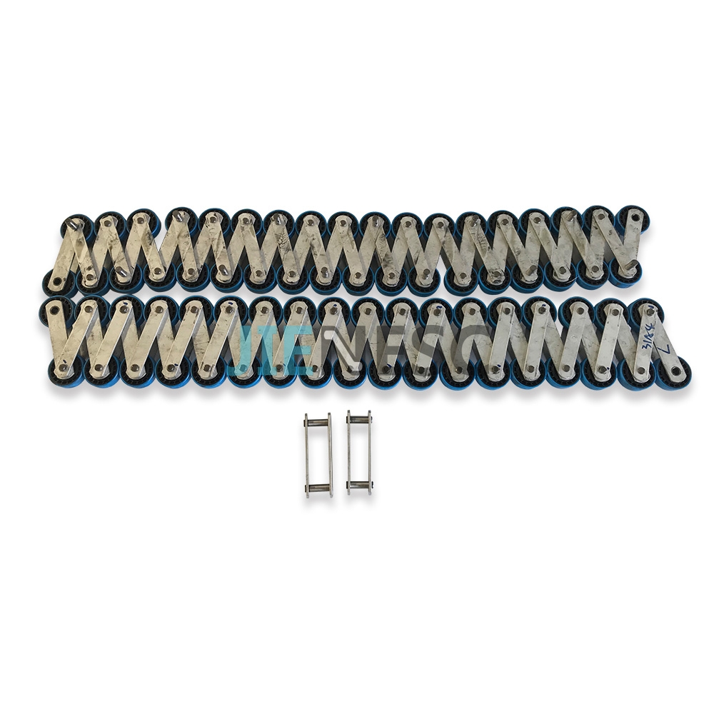 TL133f Escalator Step Chain 130KN