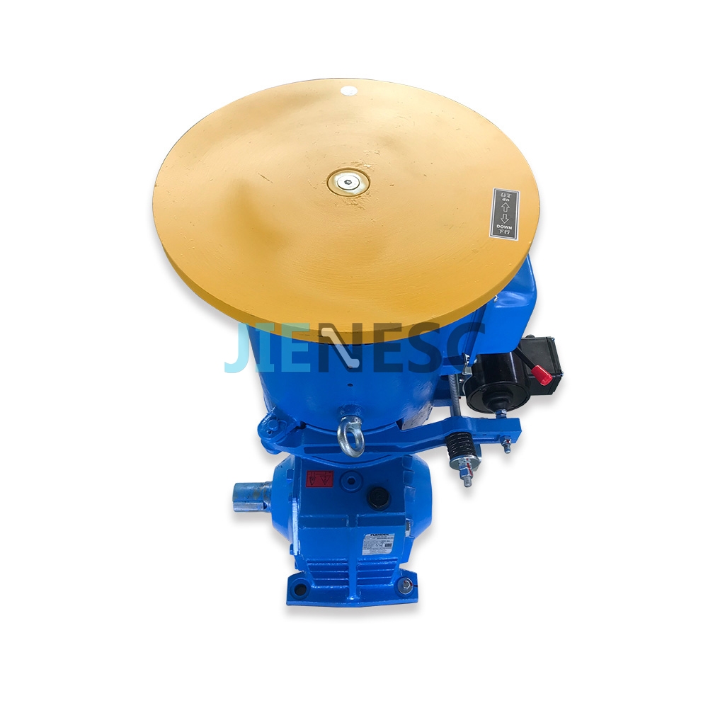KM5212651H11 7.5KW escalator drive traction machine