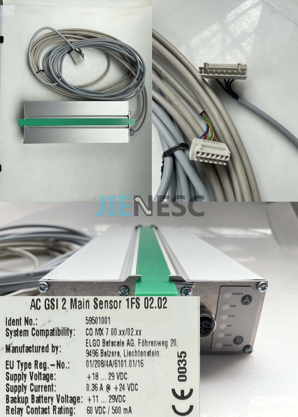 59501001 Elevator Floor Sensor from factory