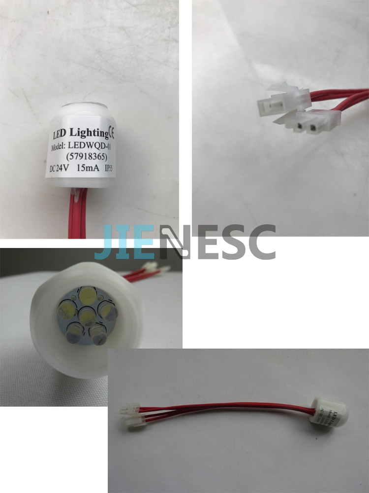 SSM398861 LEDWQD-01 57918365 escalator LED light