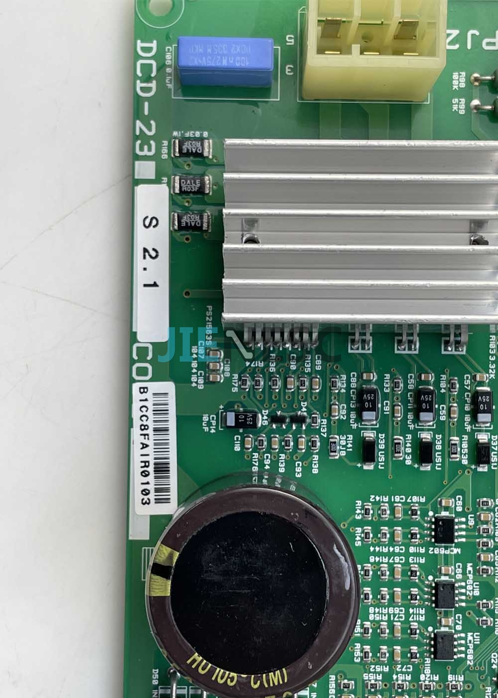 AEG09C220*B DCD-23 elevator PCB board for Lg sigma