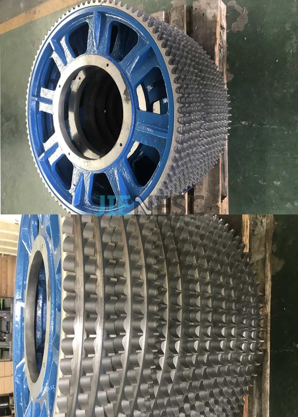 GAA195NB11 Escalator Handrail Drive Sprocket