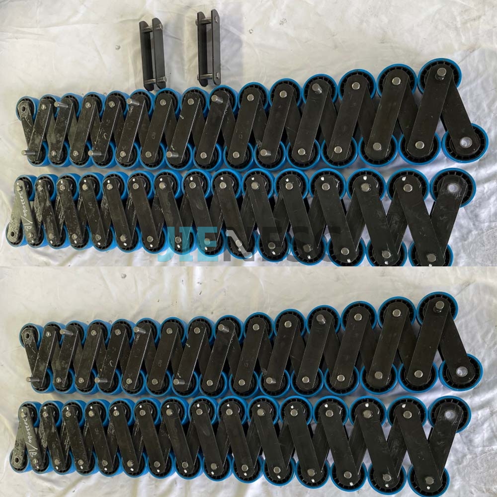 50630565 Escalator Step Chain from factory for schindler