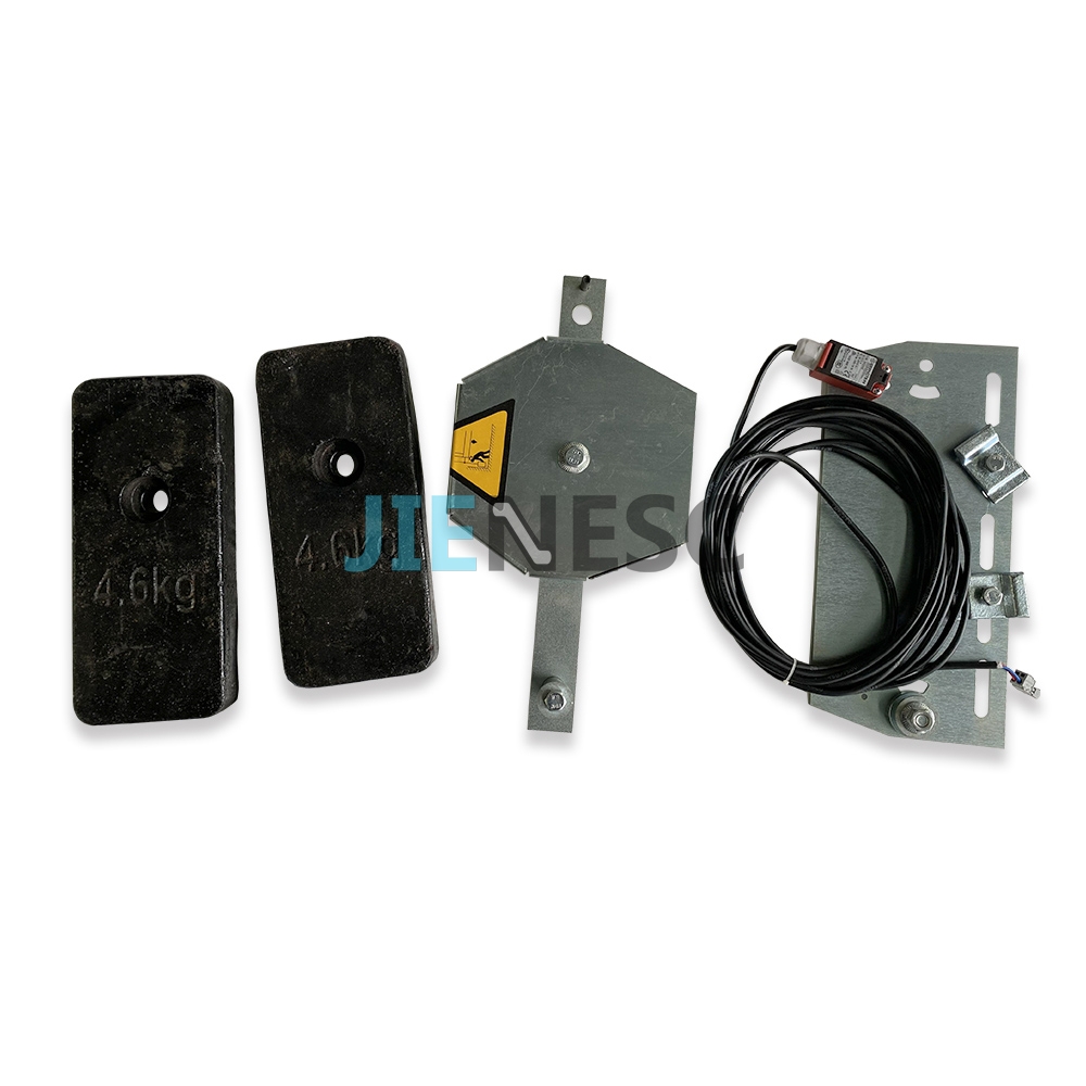 59344910 Escalator overspeed governor from factory for schindler