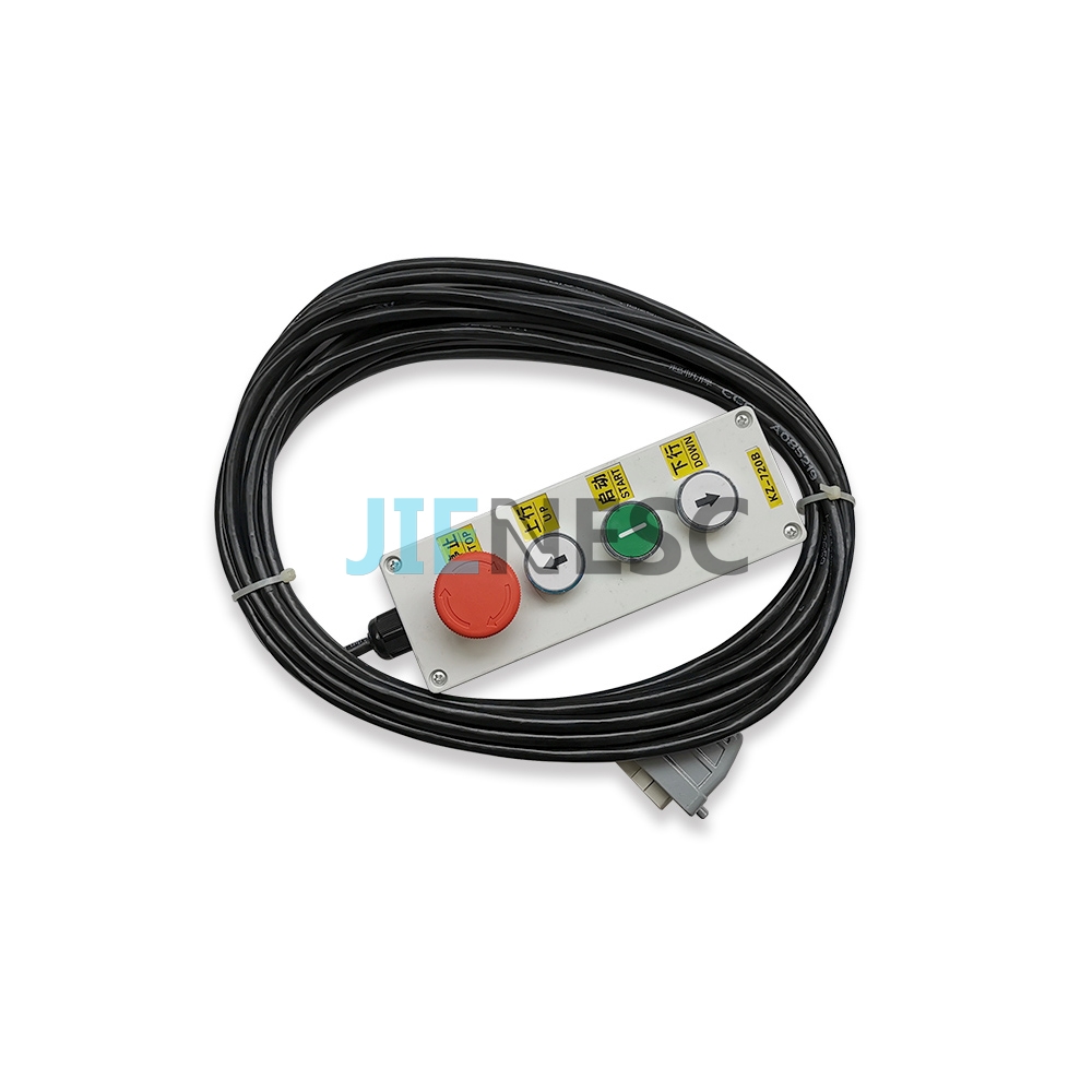 50639230 9300 Escalator Inspection Box KZ-720B for schindler