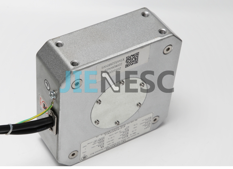 PMM2.3G 43.5W elevator motor from factory