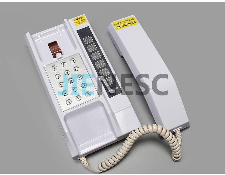 EMA25300F10 elevator intercom
