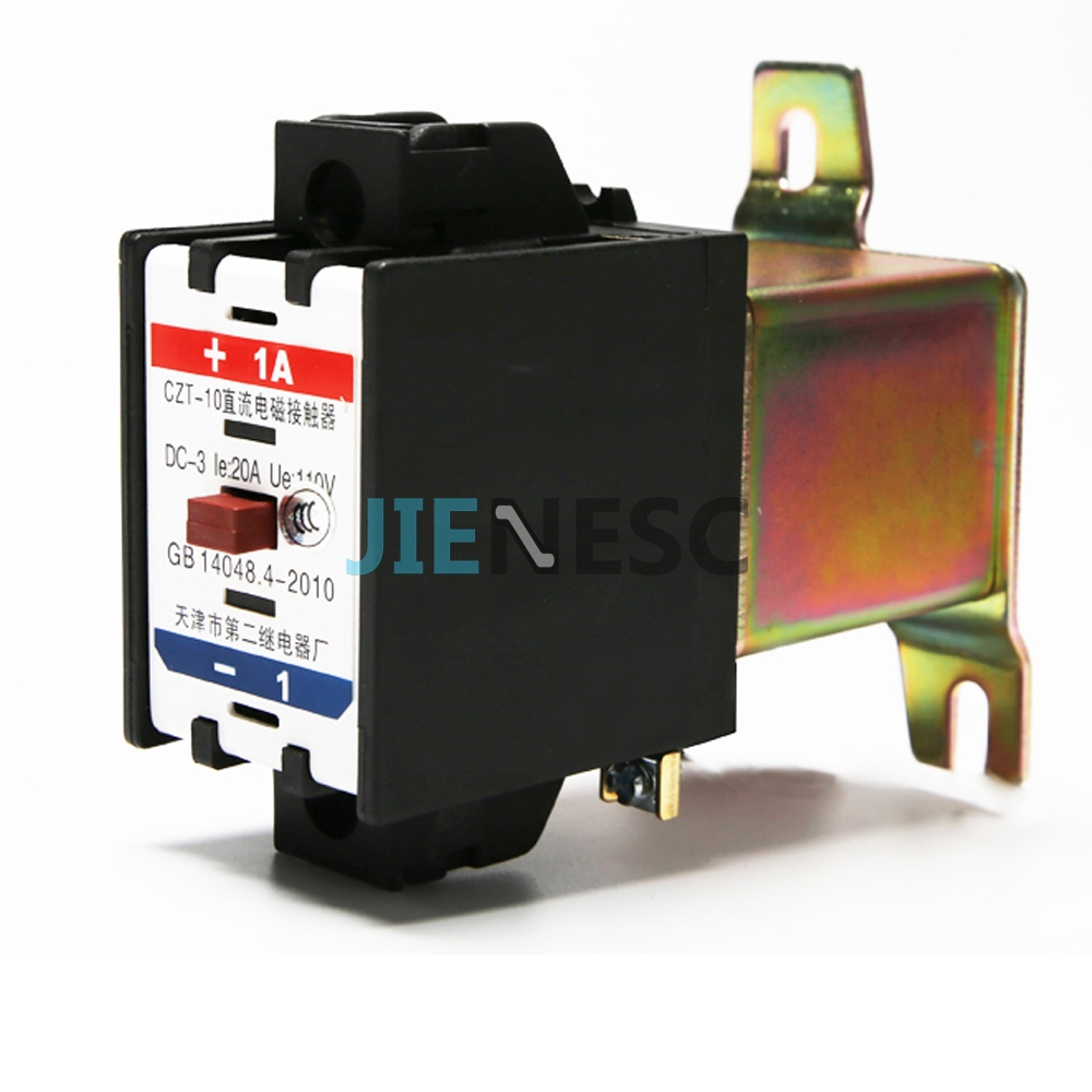 CZT-10 elevator contactor DC110V from factory