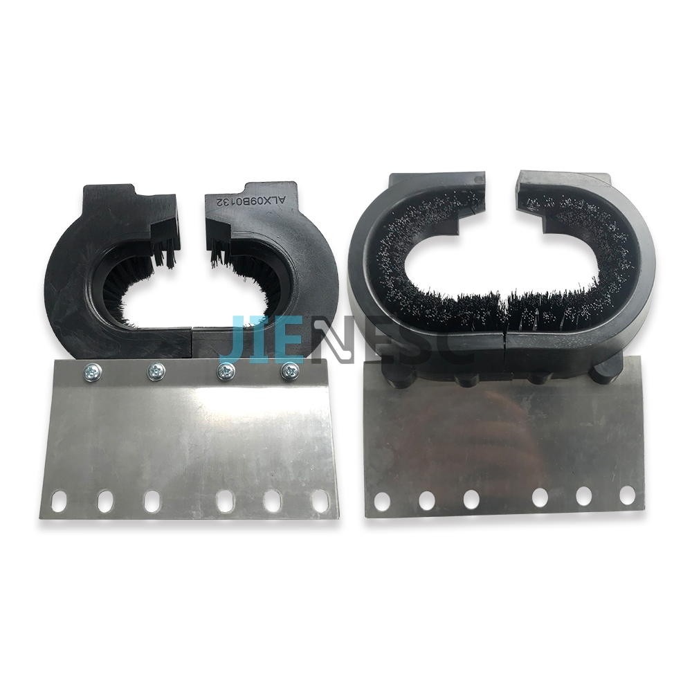 KM5072085H01 escalator handrail inlet for RTV escalator