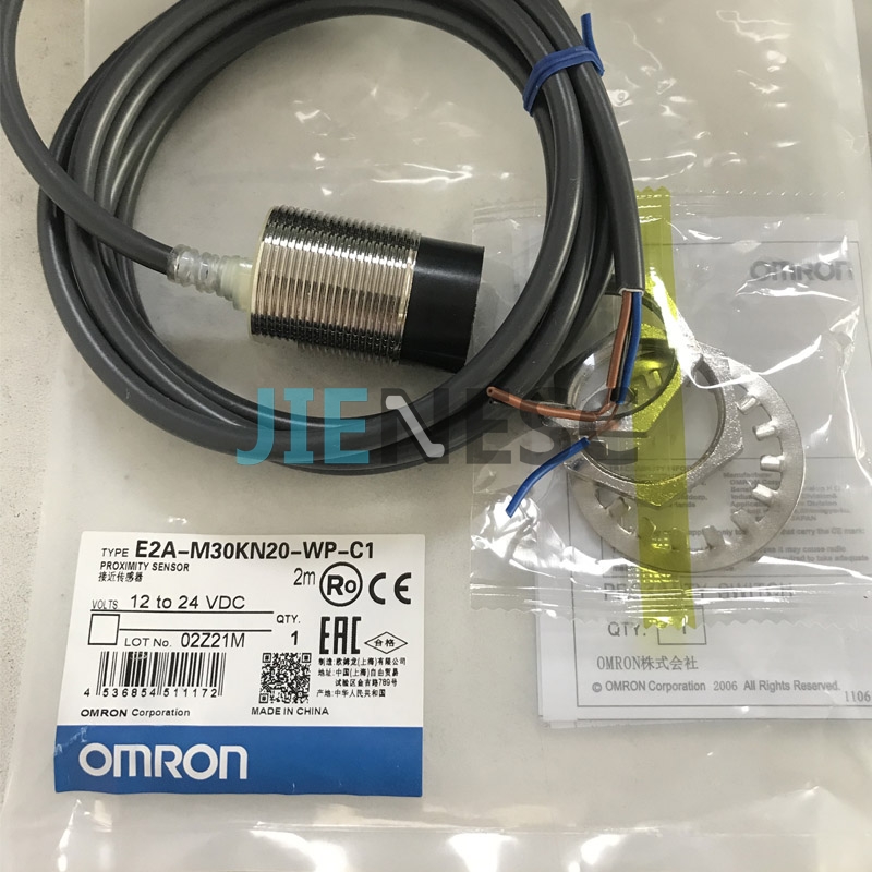 E2A-M30KN20-WP-C1 Escalator Proximity Switch from factory