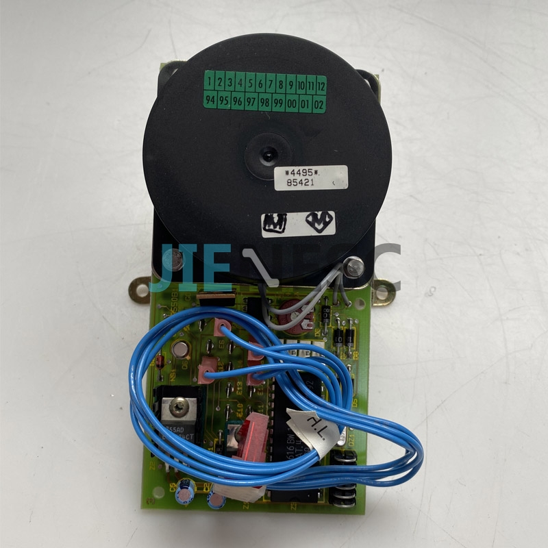 GCA23550B1 Elevator Gong Board