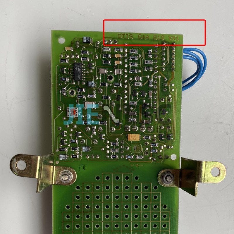 GCA23550B1 Elevator Gong Board