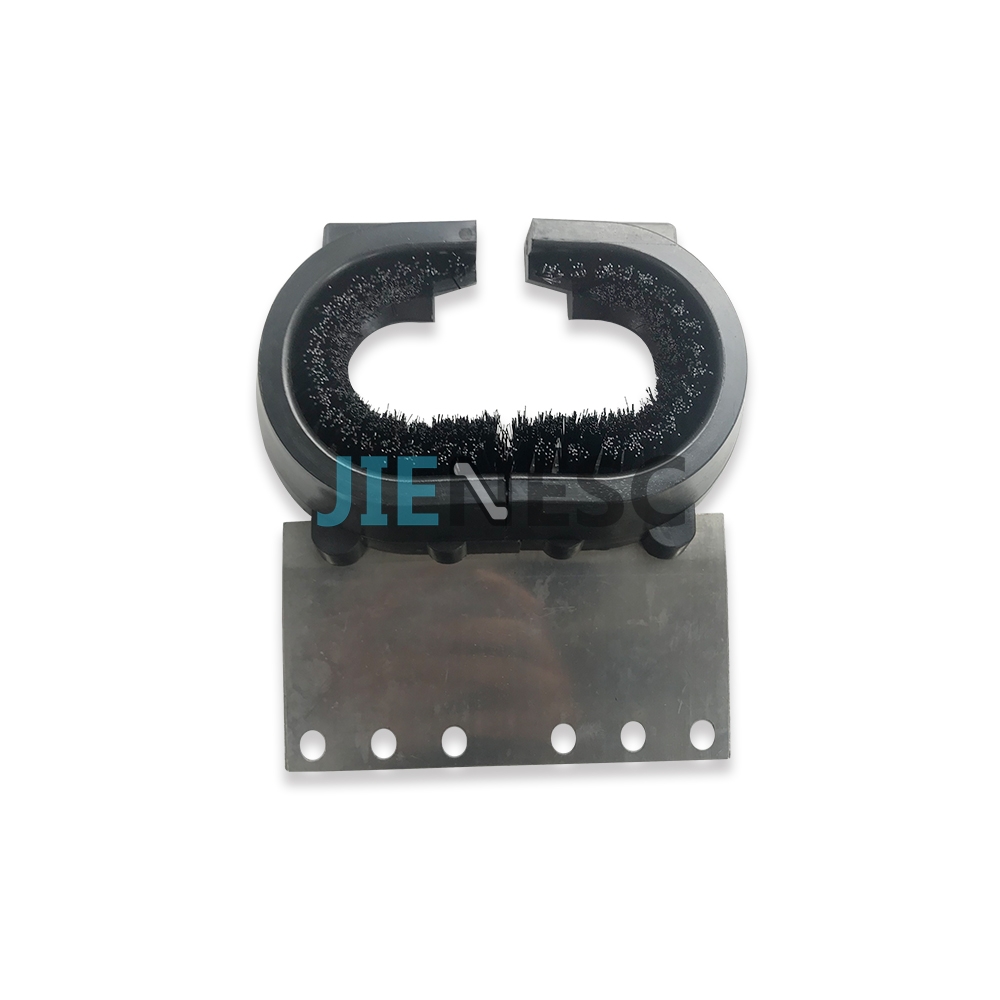 KM5072085H01 escalator handrail inlet for RTV escalator