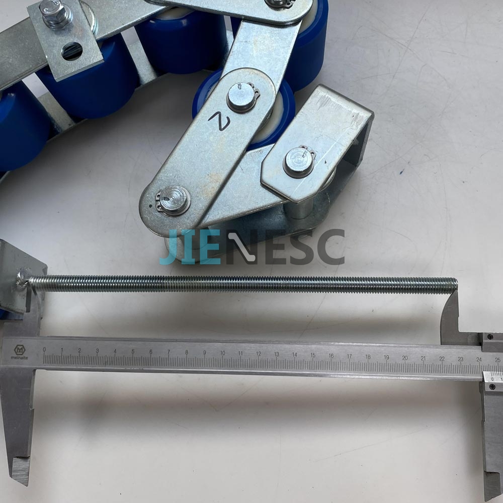 KM5130070G11 escalator handrail tension chain from factory
