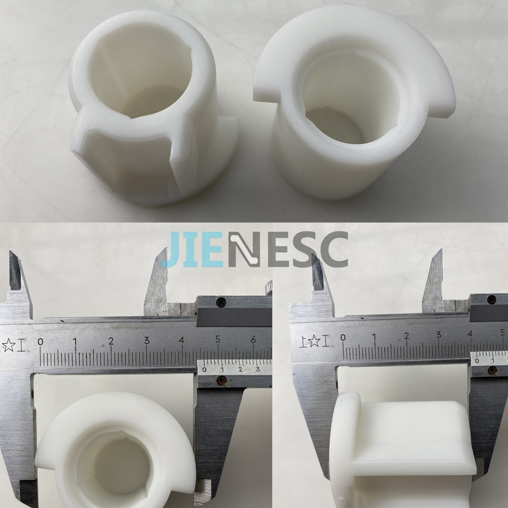 46*41mm escalator step chain axle bushing for xizi from factory