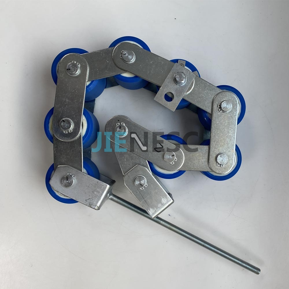 KM5130070G11 escalator handrail tension chain from factory