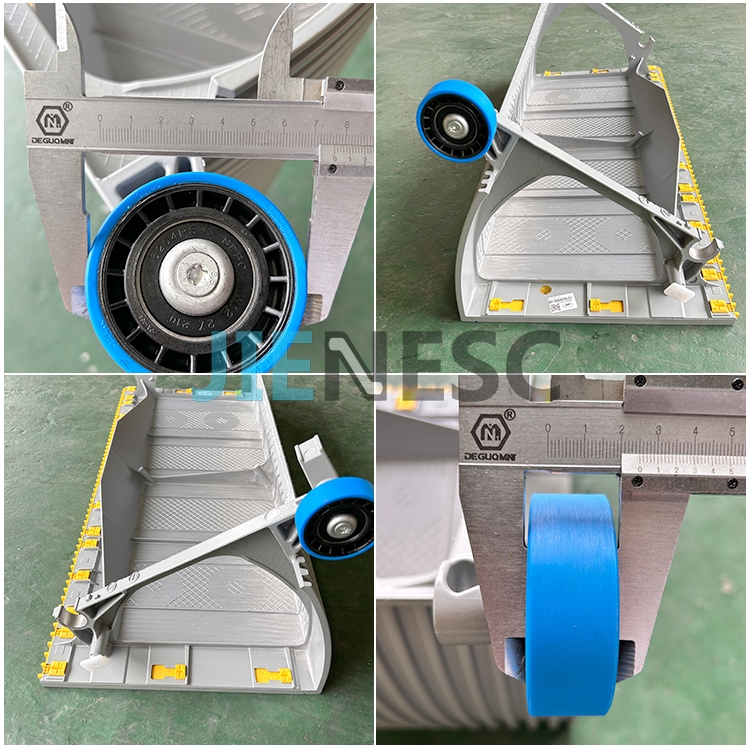 SMS50627246 escalator 1000m step from factory