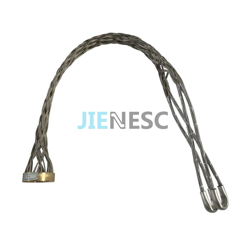 XG04-001 elevator Compensation Chain Stainless Strip