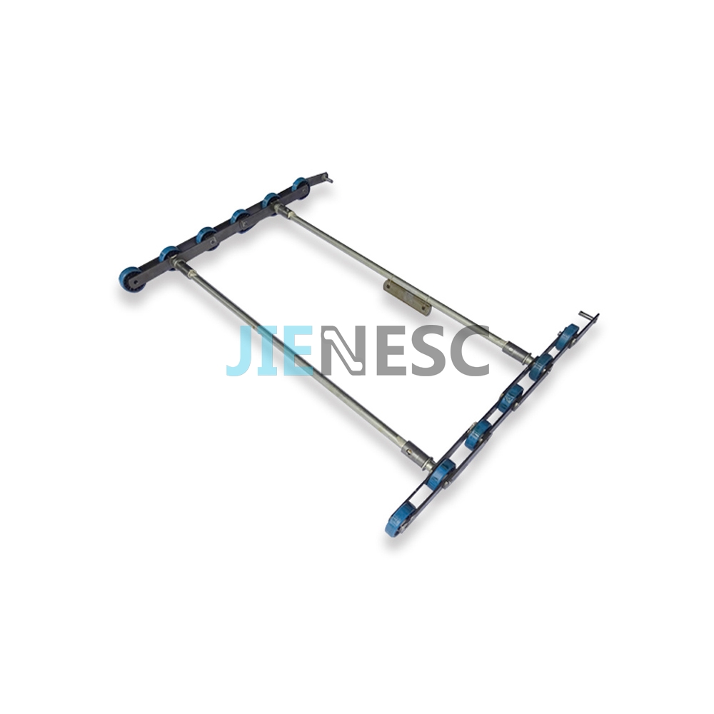 GAA26150AH6 1000mm escalator step chain for 506NCE