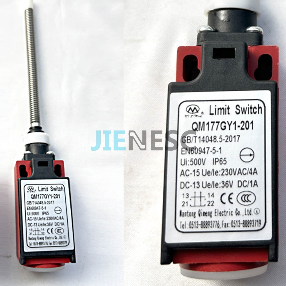 XAA177HP1 Escalator Switch QM177GY1-201