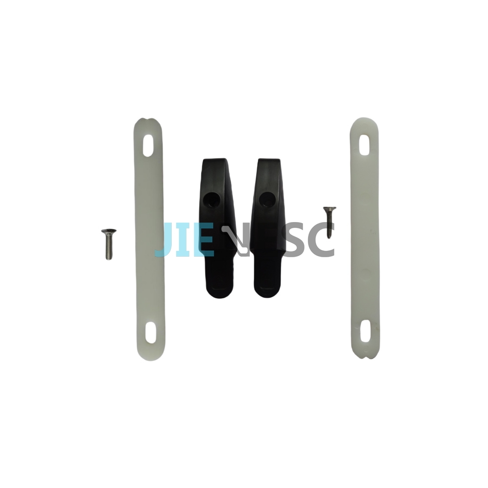 GAA26220DD Escalator Skirting Brush End Cap