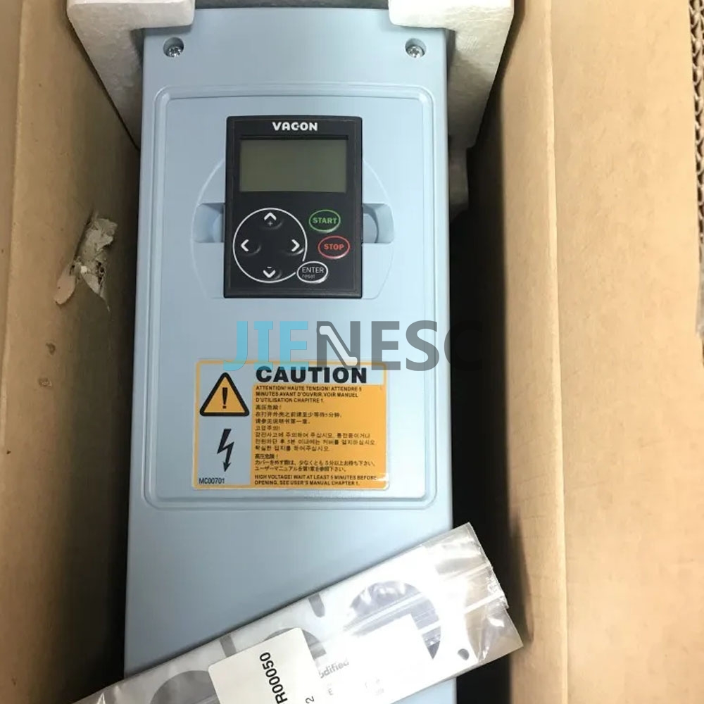 NXL00165C2H1SSS00AA Inverter VACON 7.5kW for SJEC escalator