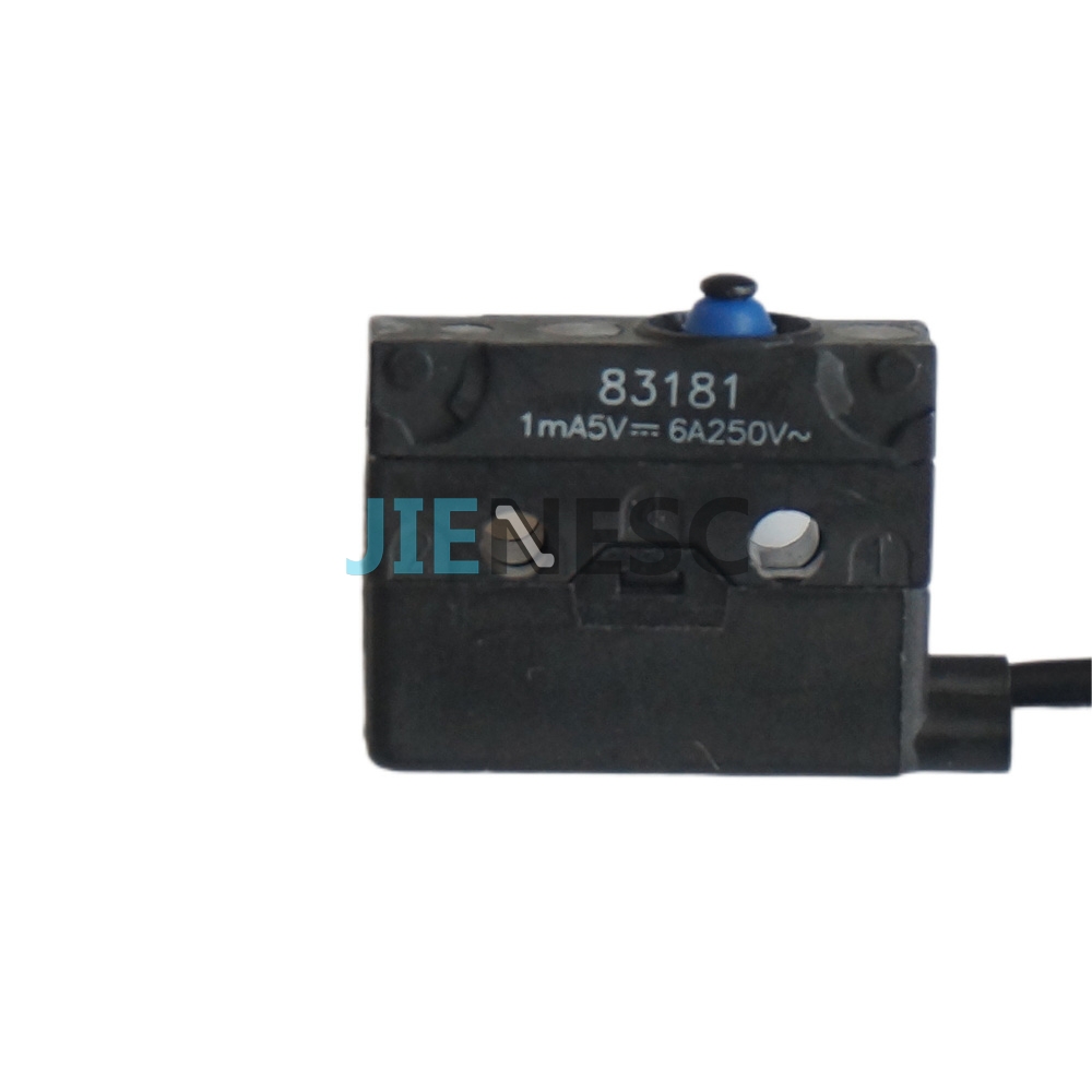 83181 elevator micro switch