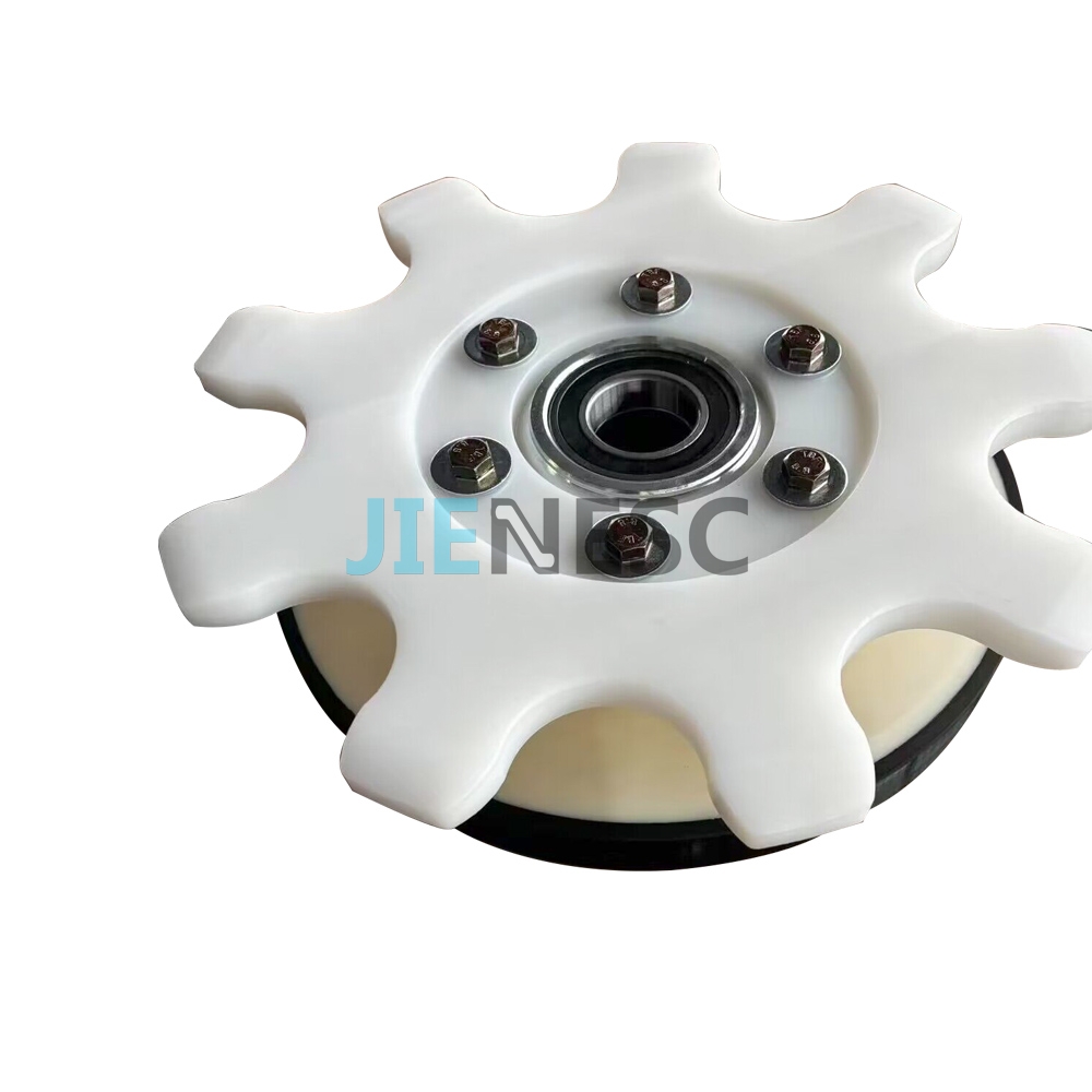 New Type GOA2215AB32 Escalator Handrail Drive Wheel