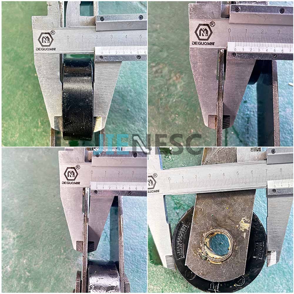 KM5251216G01 20DH-C Escalator Step Chain for 10 steps