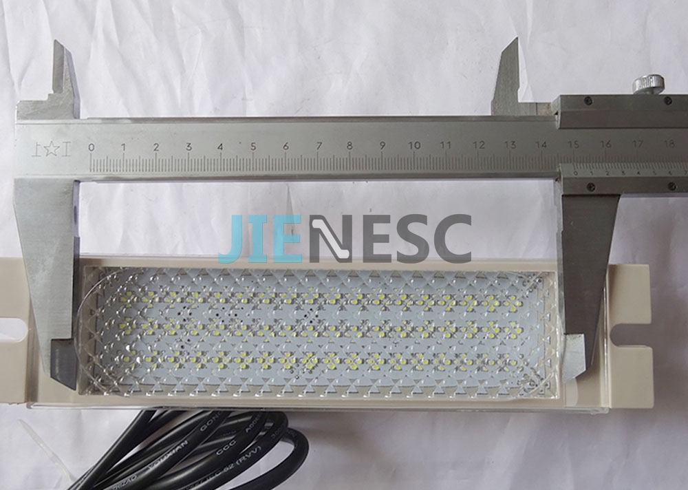 YK-LED-08-U Escalator Comb Plate Lighting