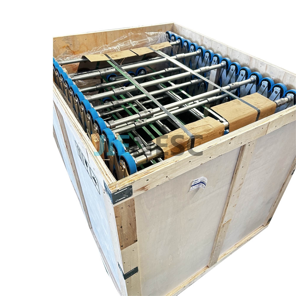 GAA26150E8 506NCE 110KN Escalator Step Axle Chain