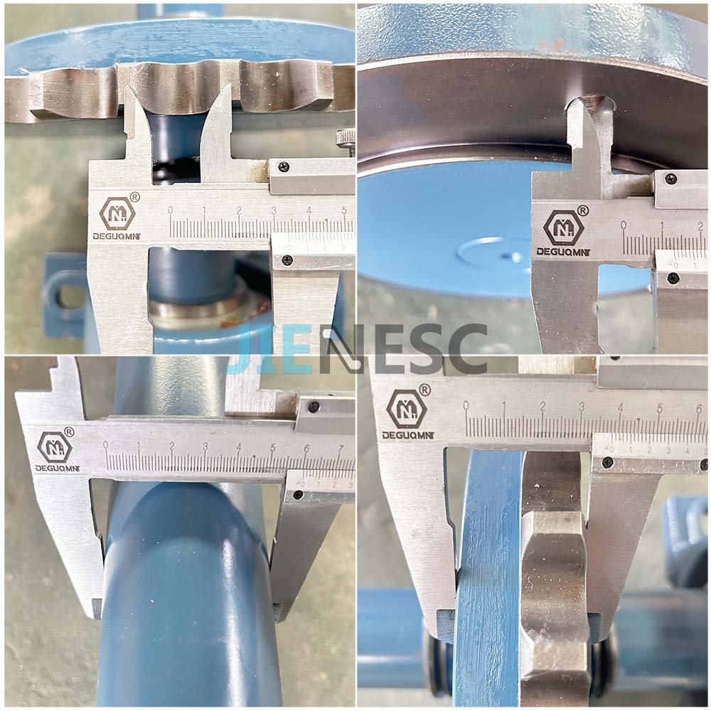 GAA26FBB Escalator 606NCT handrail drive shaft