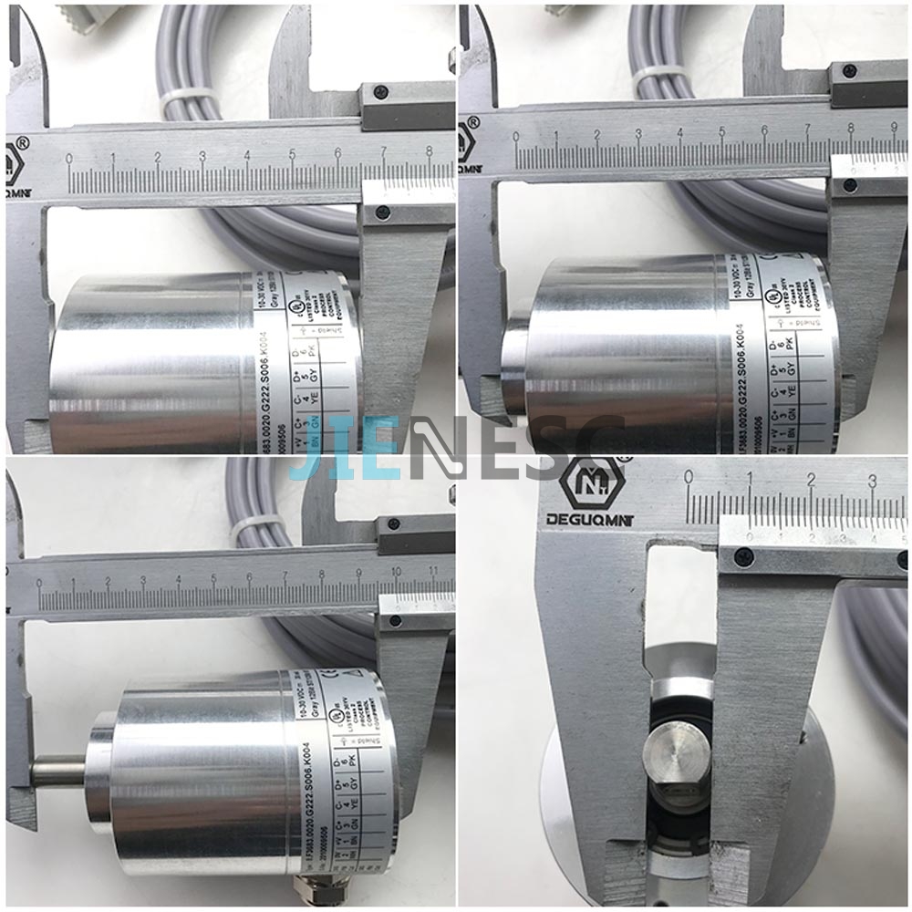 593082 Elevator Encoder