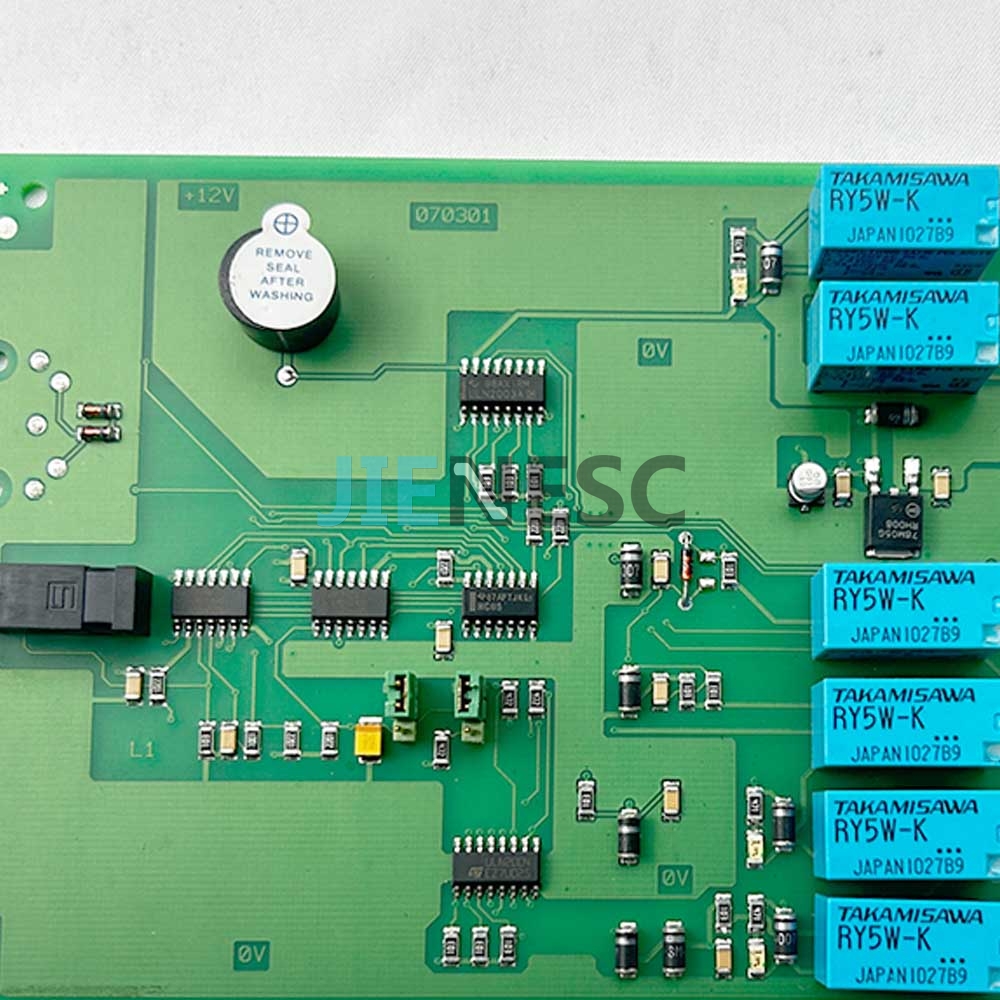 65190009202 Tf2 Elevator Pcb Board