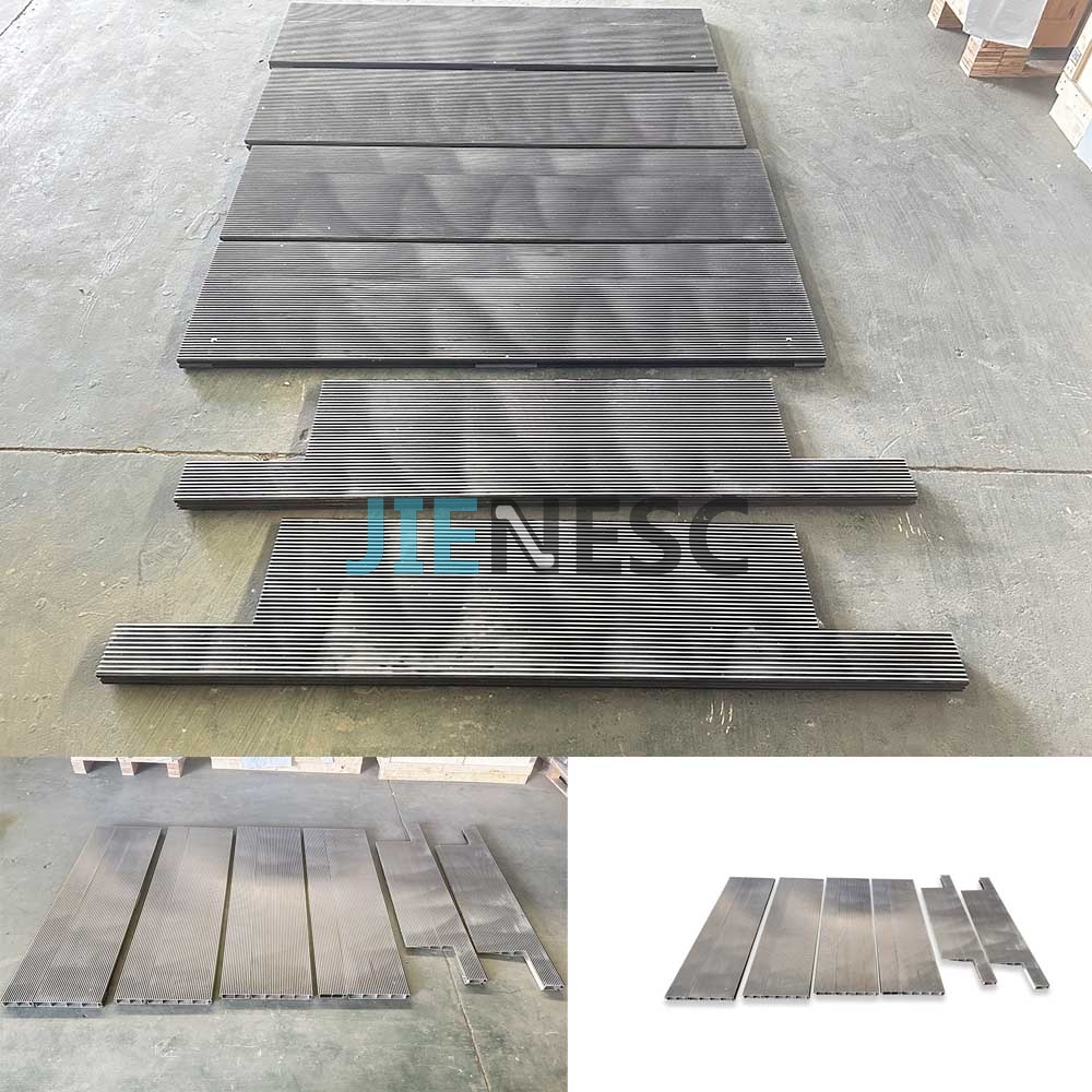 Escalator Landing Floor Cover For 9300