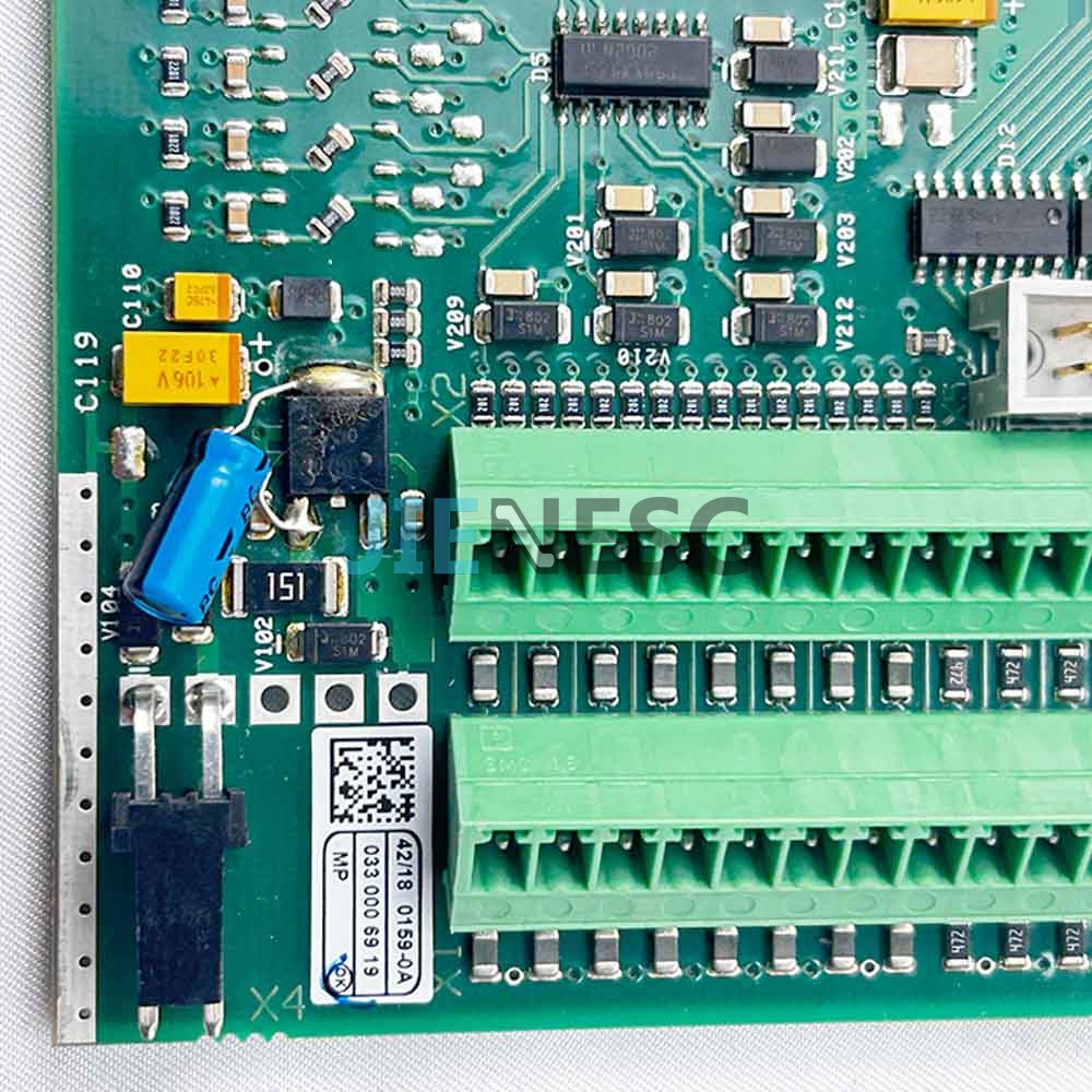 TCM-MP Elevator PCB Board