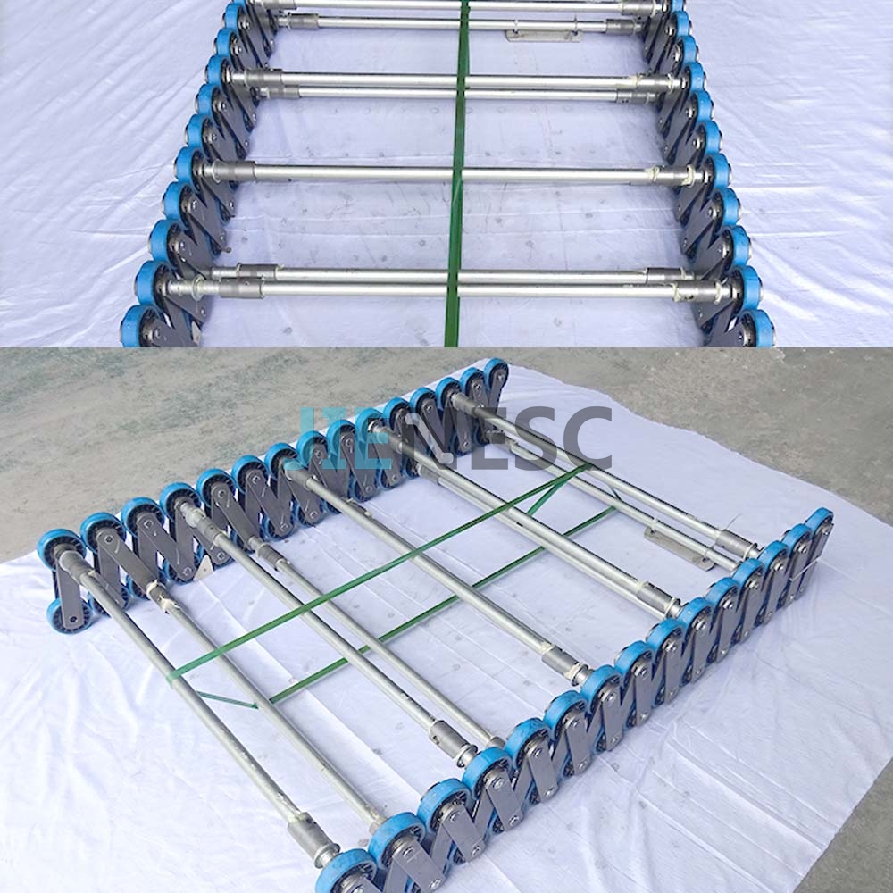 GBA26150AH5 GBA26150AH14 800mm 111KN Escalator Step Axle Chain