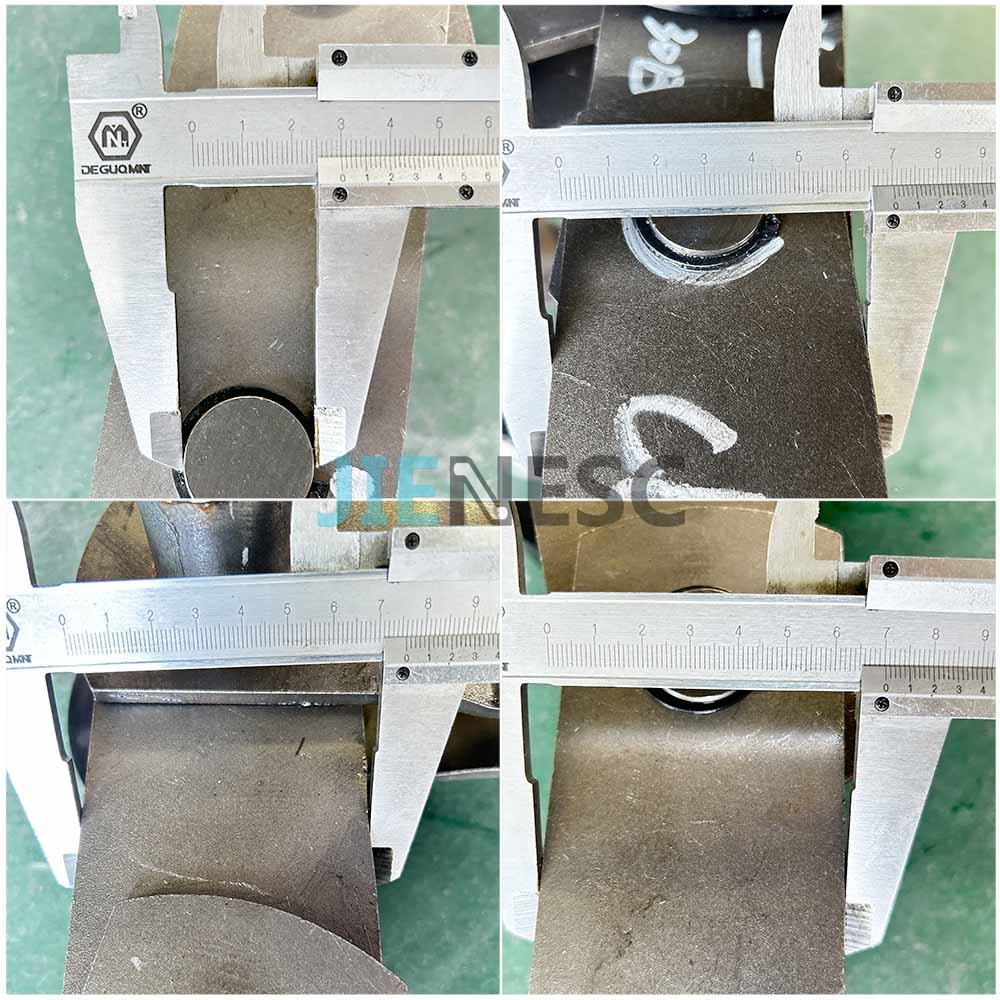 RAC 288KN 135mm Escalator Step Axle Chain from factory