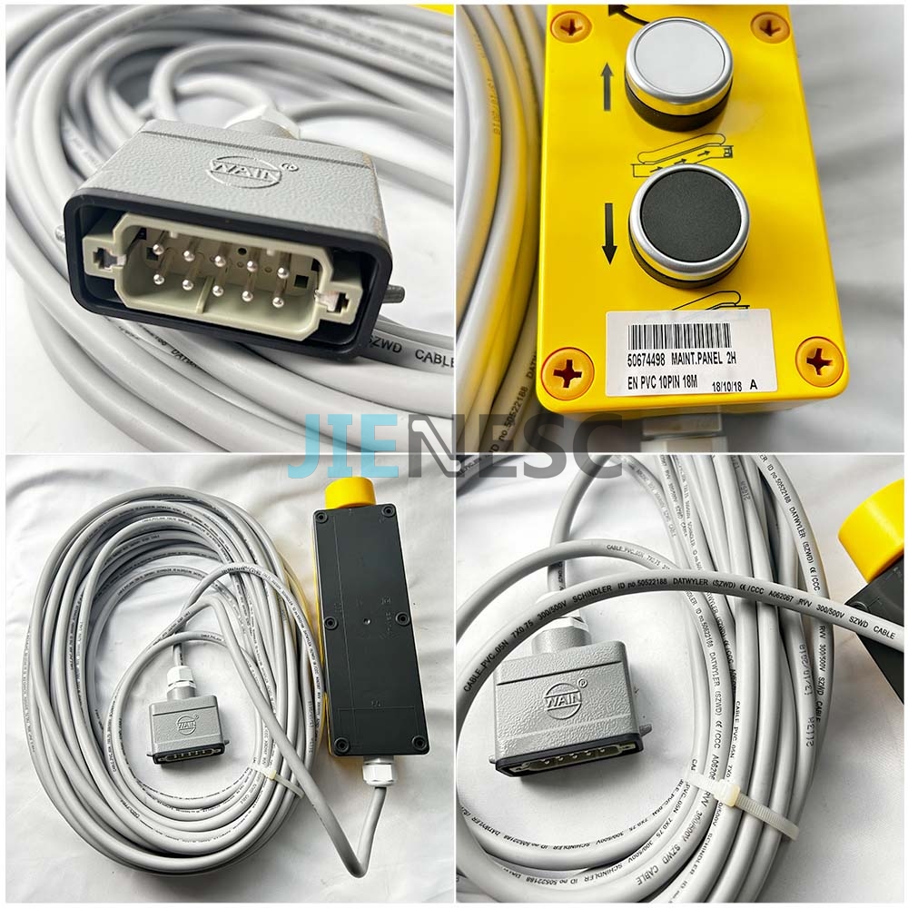 50674498 9300AE Escalator Maintenance Switch