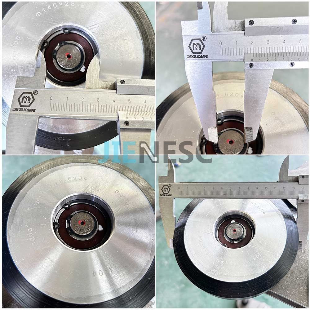 RAC 288KN 135mm Escalator Step Axle Chain from factory